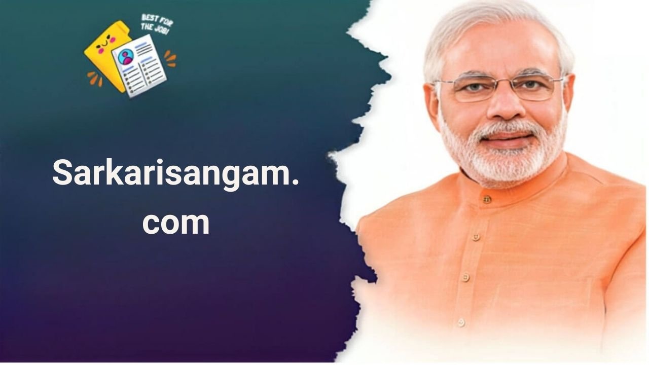 Sarkarisangam. com: Your Gateway to Government Jobs, Scholarships, and ...